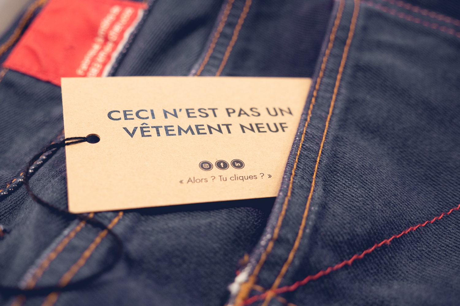 Comment repriser un vêtement avec Les Réparables